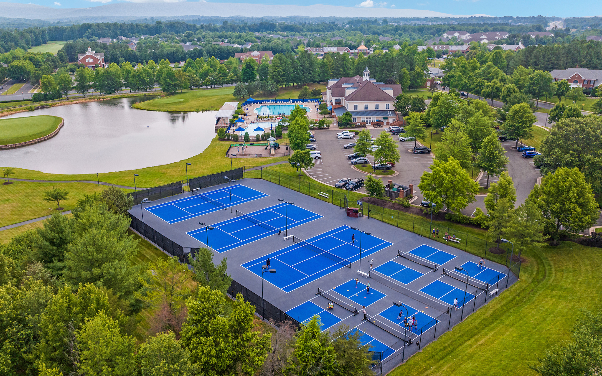 Dominion Valley Country Club | Haymarket, VA | Invited