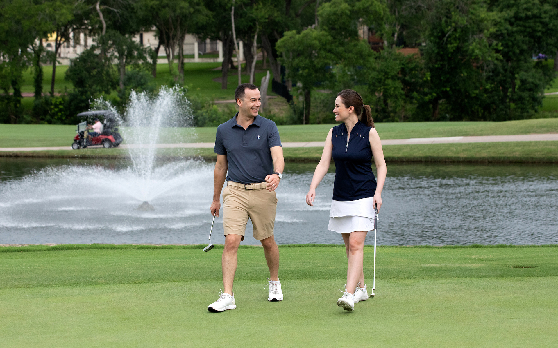 Elite Golf Courses in Plano, TX | Gleneagles Country Club